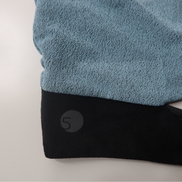 Five Dancewear | Tops | Five Dance Wear Dusty Blue Limited Edition ...